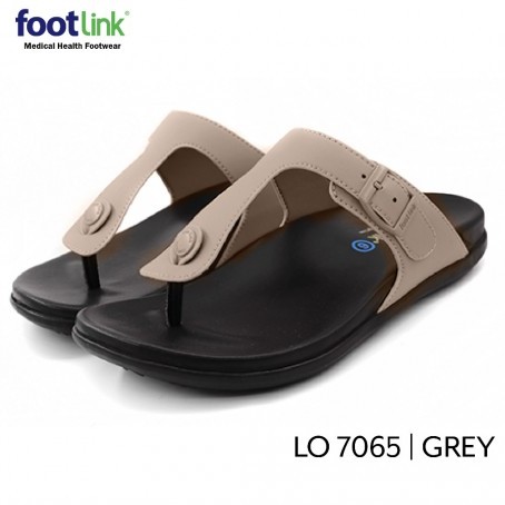 Selipar Kesihatan Footlink Ladies Health Slipper | Shopee Malaysia