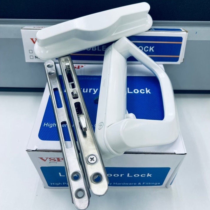 VSP-600VS-SD-1 Sliding Door Lock Single with Key / without Key | Shopee ...