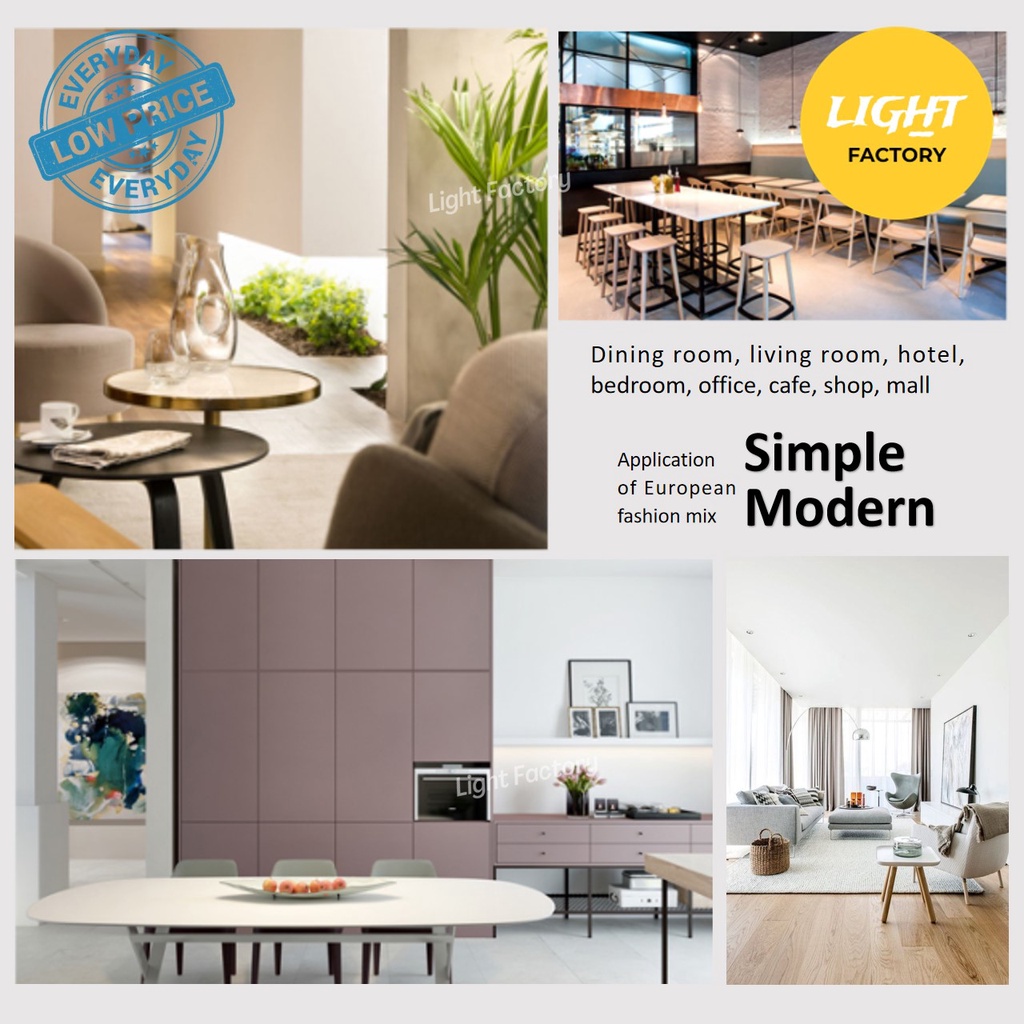 MUJI Style Cylinder Cube Wooden Ceiling Light E27 Bulb Holder Frosted ...