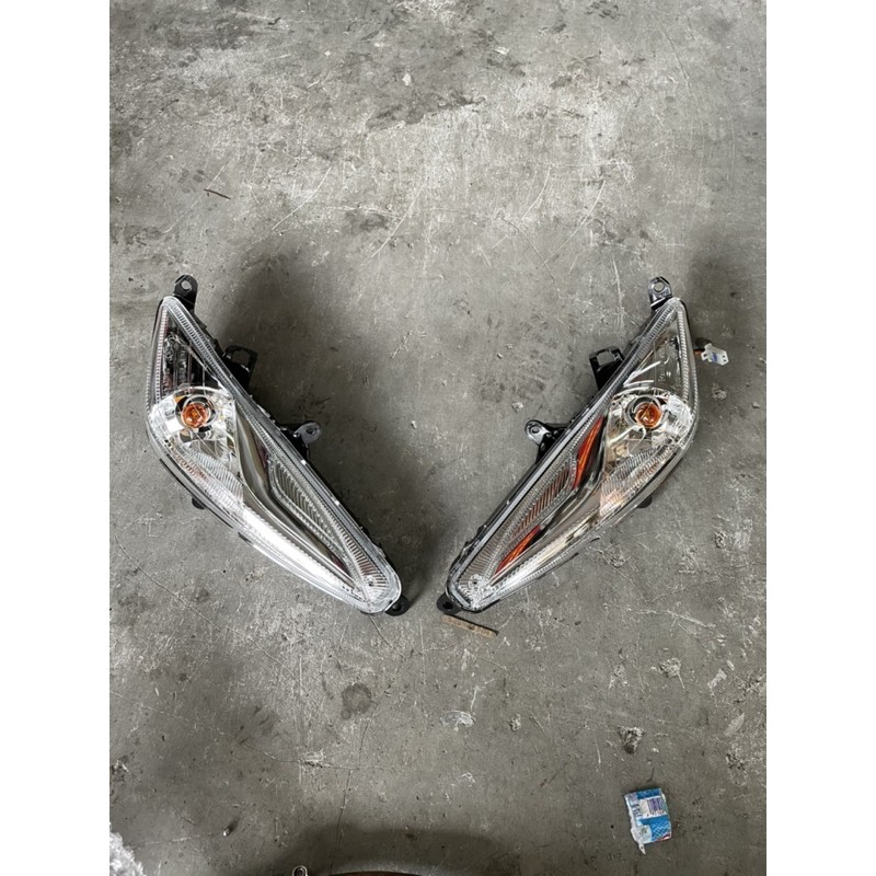 HONDA DASH 110 2FI/DASH 125FI/HONDA WAVE ALPHA V2 FRONT WINKER LAMP ...