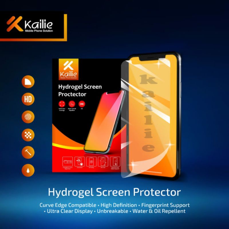 Anti-scratch HYDROGEL | Xiaomi REDMI NOTE | Note5/note5 PRO/NOTE6/NOTE6 PRO/NOTE7/NOTE7 PRO ...