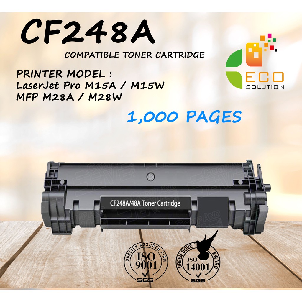 CF248A CF248 248A 48A 248 48A 248 toner Compatible Toner Cartridge ...