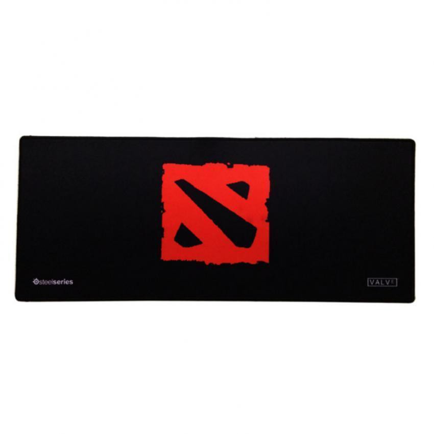 SteelSeries Long Gaming Mouse Pad Large (Red/Black) | Shopee Malaysia