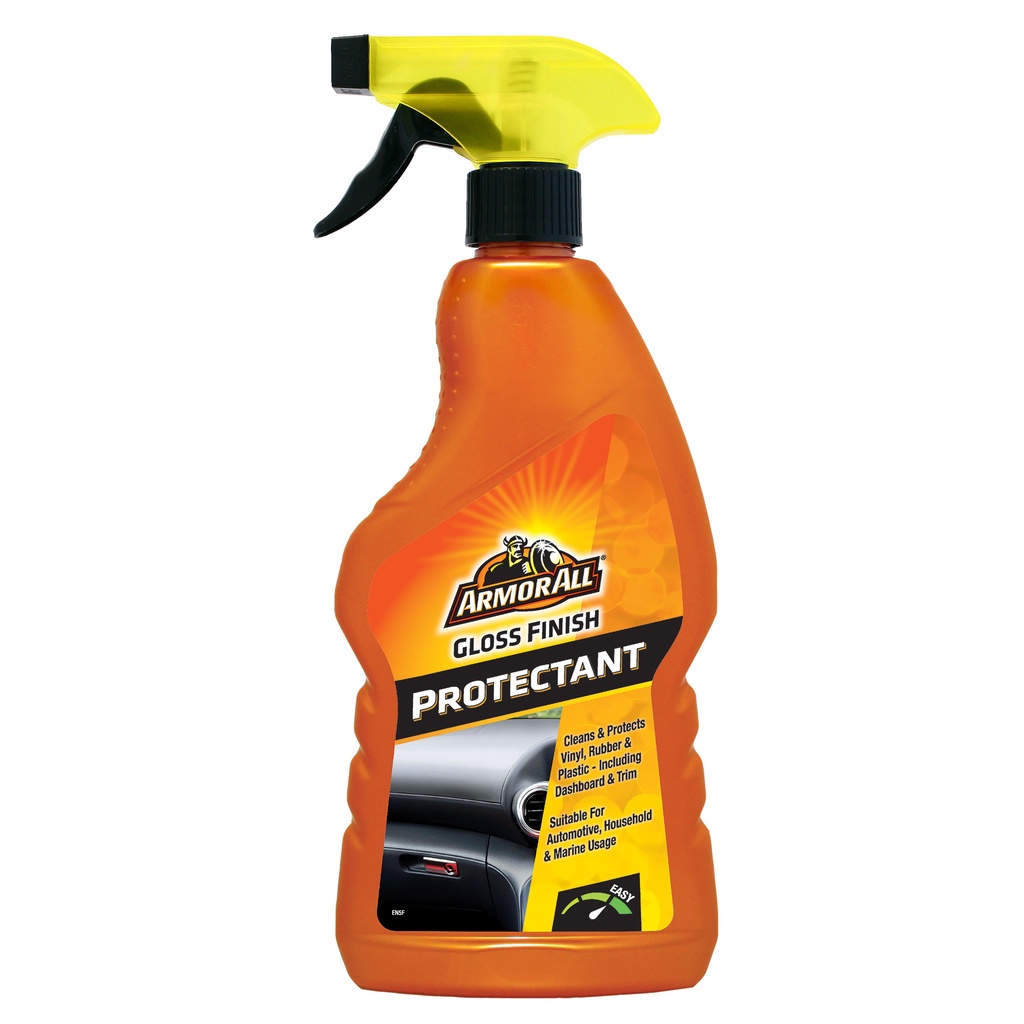 PENJAGAAN KERETA DALAMAN Armor All Gloss Finish Protectant 500ml/300ml ...