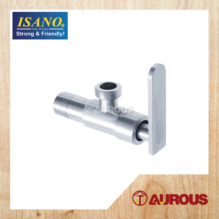 ISANO SUS304 ANGLE VALVE (1000AV) | Shopee Malaysia