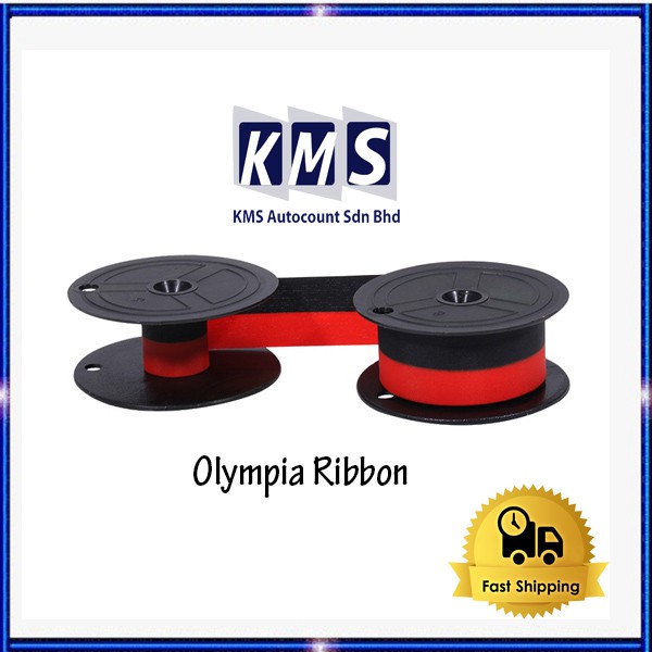 Olympia Ribbon for Use on Calculator Cash Register Group 24 | Shopee ...