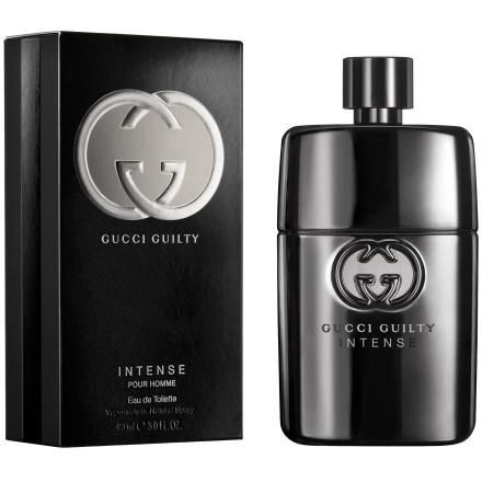 Gucci Guilty Intense For Men 90ml EDT | Shopee Malaysia
