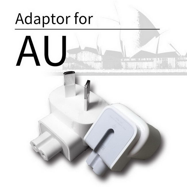 [ZIYA] Apple Transformer Power Adapter/Charging Adapter (AU Australian ...