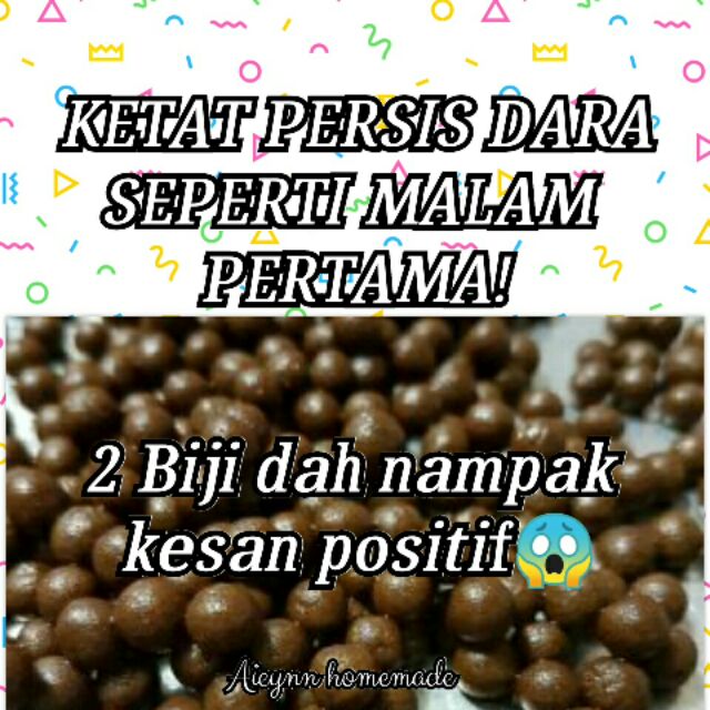 Pil ketat/perapat tanpa bahan pengawet | Shopee Malaysia