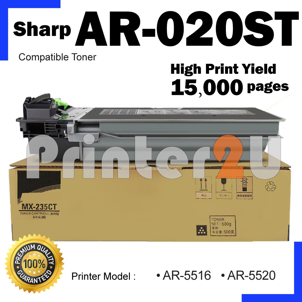 Compatible Sharp AR020ST AR020 Photocopy Machine AR5520 AR5516 AR 5520 5516 AR-5520 AR-5516 AR ...