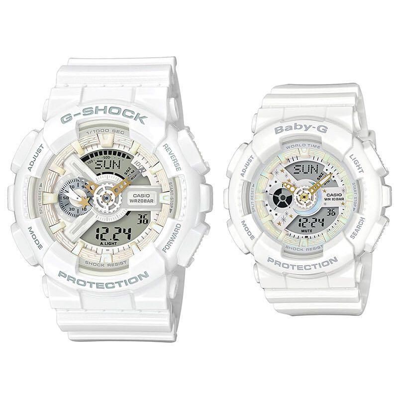 Casio G-Shock Baby-G Couple Lover 'Collection | Shopee Malaysia