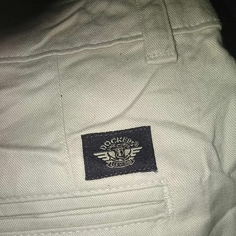 SELUAR DOCKERS PUTIH RM15 (BUNDLE) | Shopee Malaysia