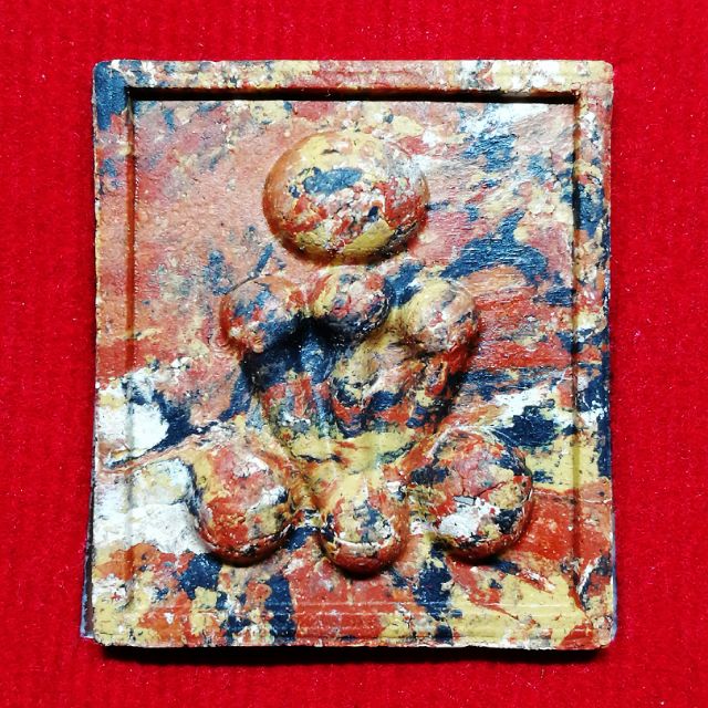 鬼兵必达 Ghost Pidta LP Somboon 2562 Thai Amulet 鬼兵必打 | Shopee Malaysia