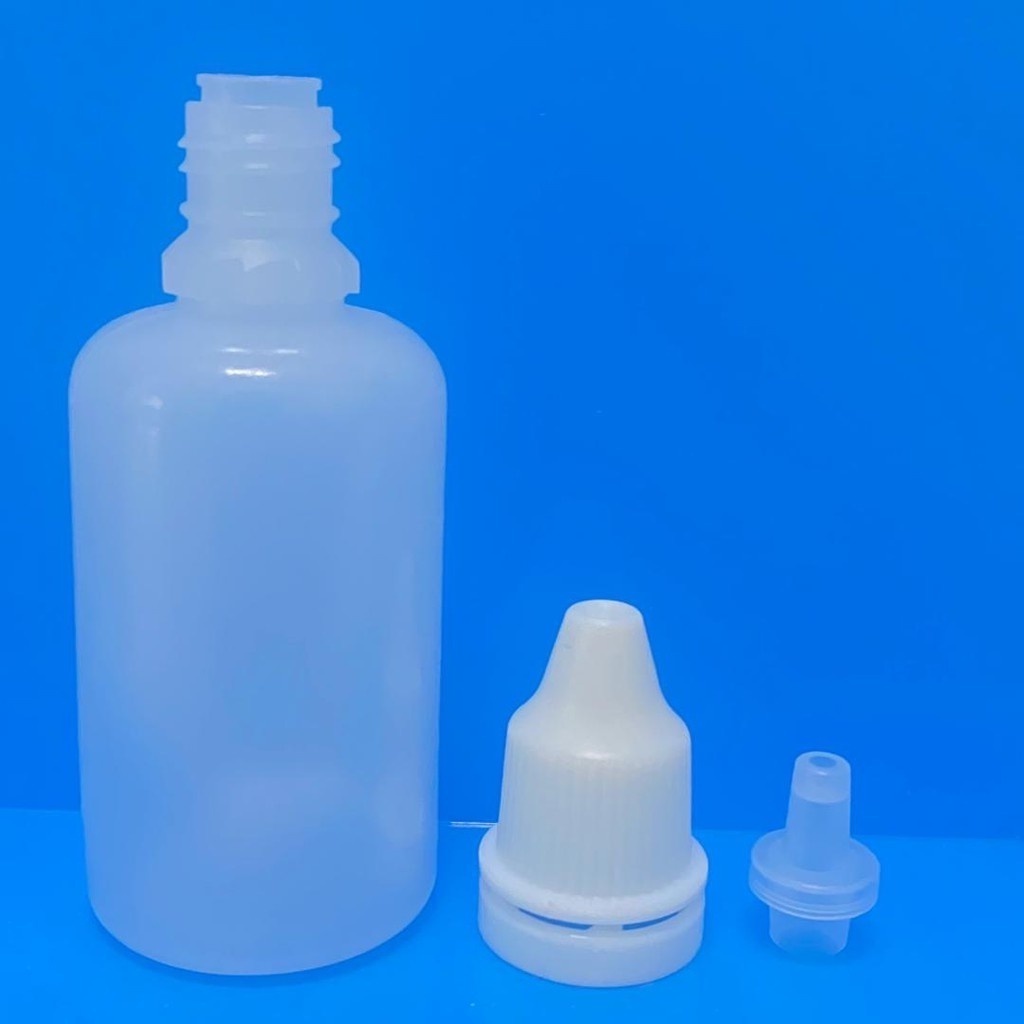 (Wholesale Available)30ml Transparent Empty Eye Drop Bottle Plastic ...