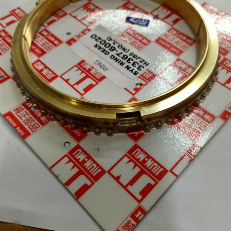 TOYOTA HZJ80 SYNCHRONIZER RING GEAR (33367-60020) | Shopee Malaysia