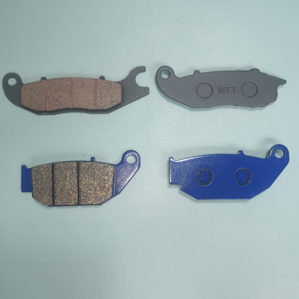 HONDA MSX 125 / MSX125 SF / ST125 / CB190SS - Disc Brake Pad Set ...