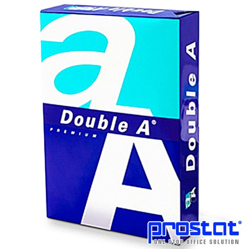 A4 80GM DOUBLE A COPIER PAPER -10REAM -500'SHEET | Shopee Malaysia