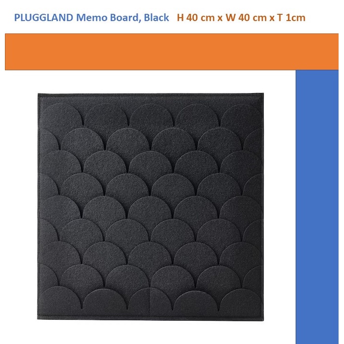 Ready Stocks Memo Board - Pagboard - Message Note - Papan Notis Dinding ...