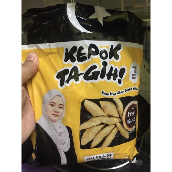 KEPOK TAGIH FROM GANU 🔥FREE SOS🔥 | Shopee Malaysia