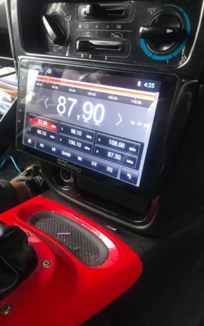 PROTON WIRA 9 INCH IPS SCREEN CAR ANDROID PLAYER | Shopee Malaysia