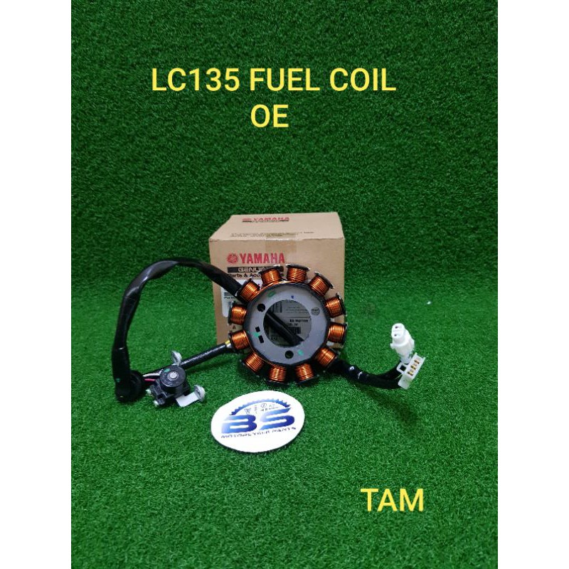 YAMAHA LC135 Fuel Coil Original 100% | Shopee Malaysia