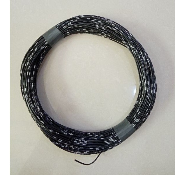 20Meter 0.3mm2 10Line Anti Flame Corrosive 24AWG Original Low Voltage ...