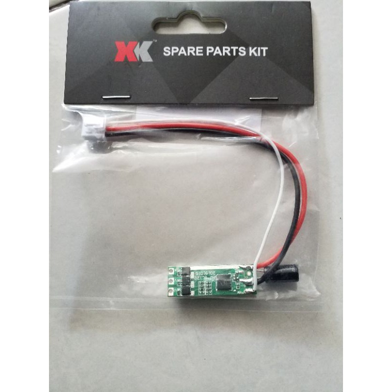 XK X450 Electronic Speed Controller front(ESC) | Shopee Malaysia