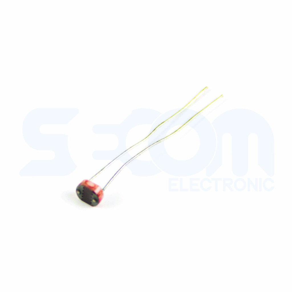 5mm LDR Sensor 5516 Photoresistor Light Dependent Resistor | Shopee ...