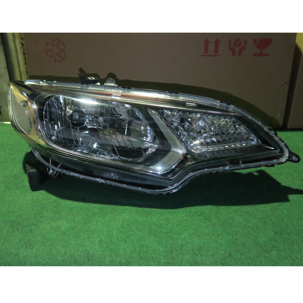 HONDA JAZZ T5A/T5S/GK 2014-2020 1.5 VTEC HEAD LAMP LH/RH HIGH SPEC WITH ...