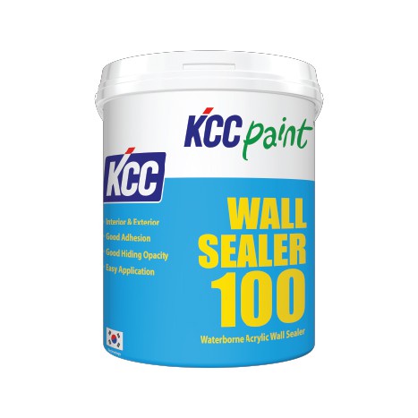 5L KCC Paint Wall Sealer 100 | Shopee Malaysia