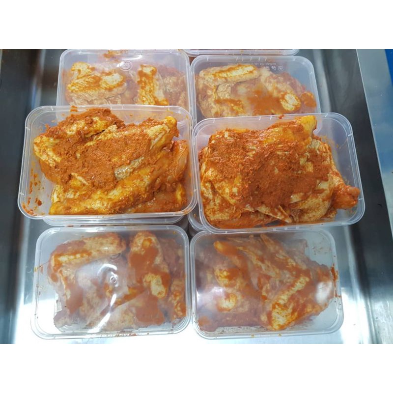 Ayam kampung berempah( perap) | Shopee Malaysia