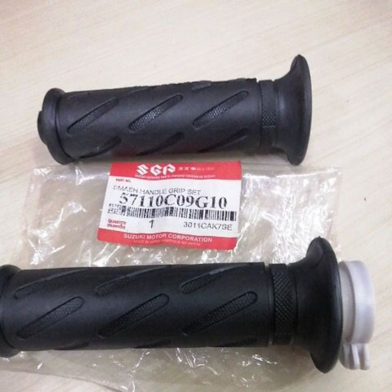 SUZUKI SMASH HANDLE THROTTLE GRIP ORIGINAL | Shopee Malaysia
