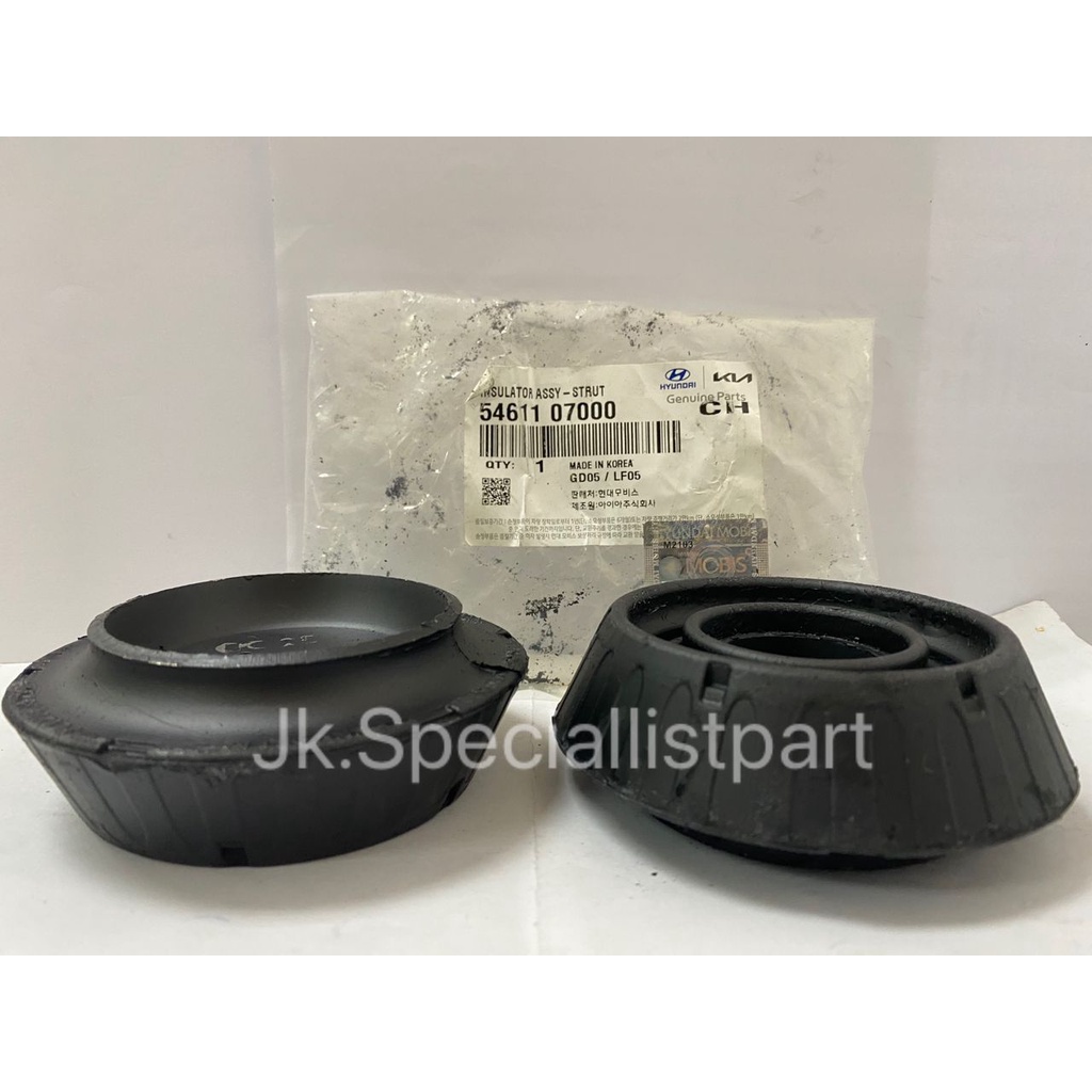 ABSORBER MOUNTING FRONT (1PC) GENUINE PART (ORIGINAL) [54611-07000] KIA ...