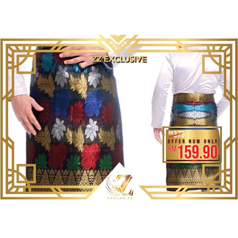 Sampin 3D Exclusive! | Shopee Malaysia