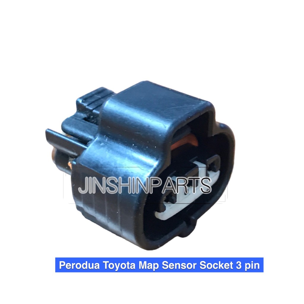 3 Pin Perodua Alza Kelisa Kenali Myvi Toyota Avanza Rush Denso MAP ...