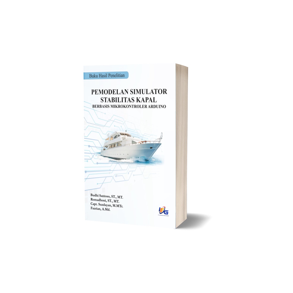 Arduino Microcontroller Based Ship Stability Simulator Model | Ptieg ...