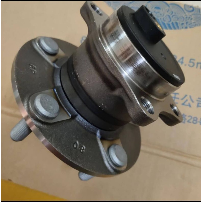 Lancer & Inspira Rear Wheel Bearing NTN CY4A & ASX (2016) Genuine Part ...