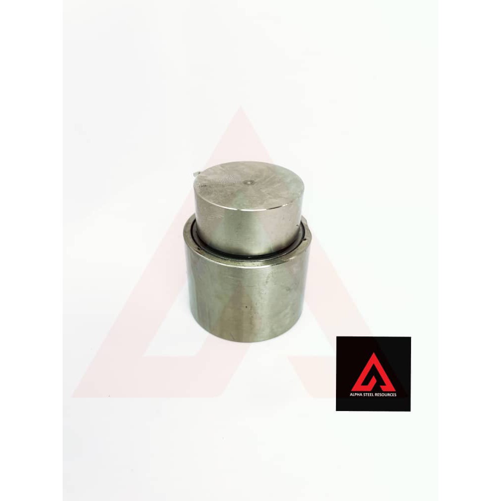 Stainless Steel Folding Gate Set (2 1/2"UV Roller +Gate Hinges +Auto ...