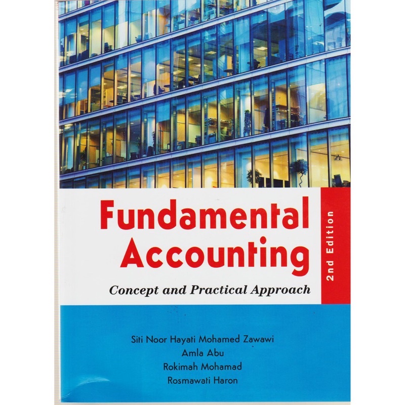 Buku UiTM Financial Accounting 1 FAR110 (used) | Shopee Malaysia