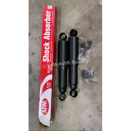 MITSUBISHI CANTER FB300, INOKOM LORIMAS AU26 REAR ABSORBER (OIL TYPE ...