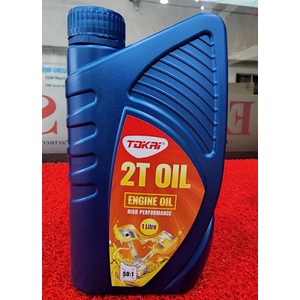 TOKAI 2T ENGINE OIL (1L) | Shopee Malaysia
