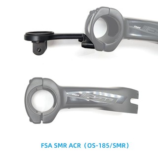 FSA VISION SMR STEM 39MM INTEGRATED CYCLING COMPUTER MOUNT GARMIN WAHOO ...