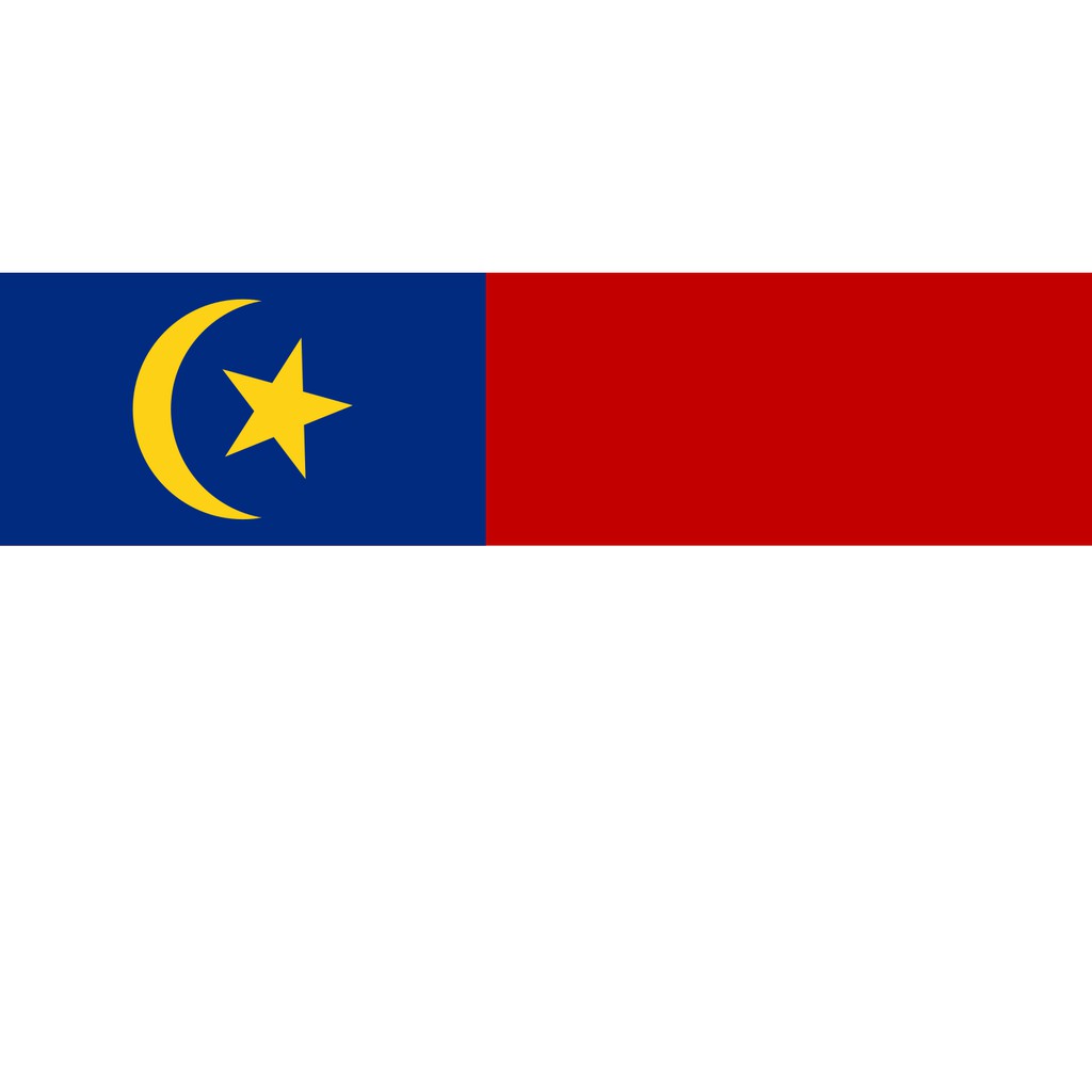 Bendera Negara Malaysia/ Bendera Negeri-negeri 3' x 6' ( 90cm x 180cm ...
