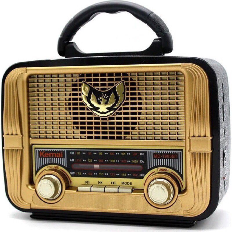 Kemai md1905bt radio with usb slot,memory card slot fm radio and many ...