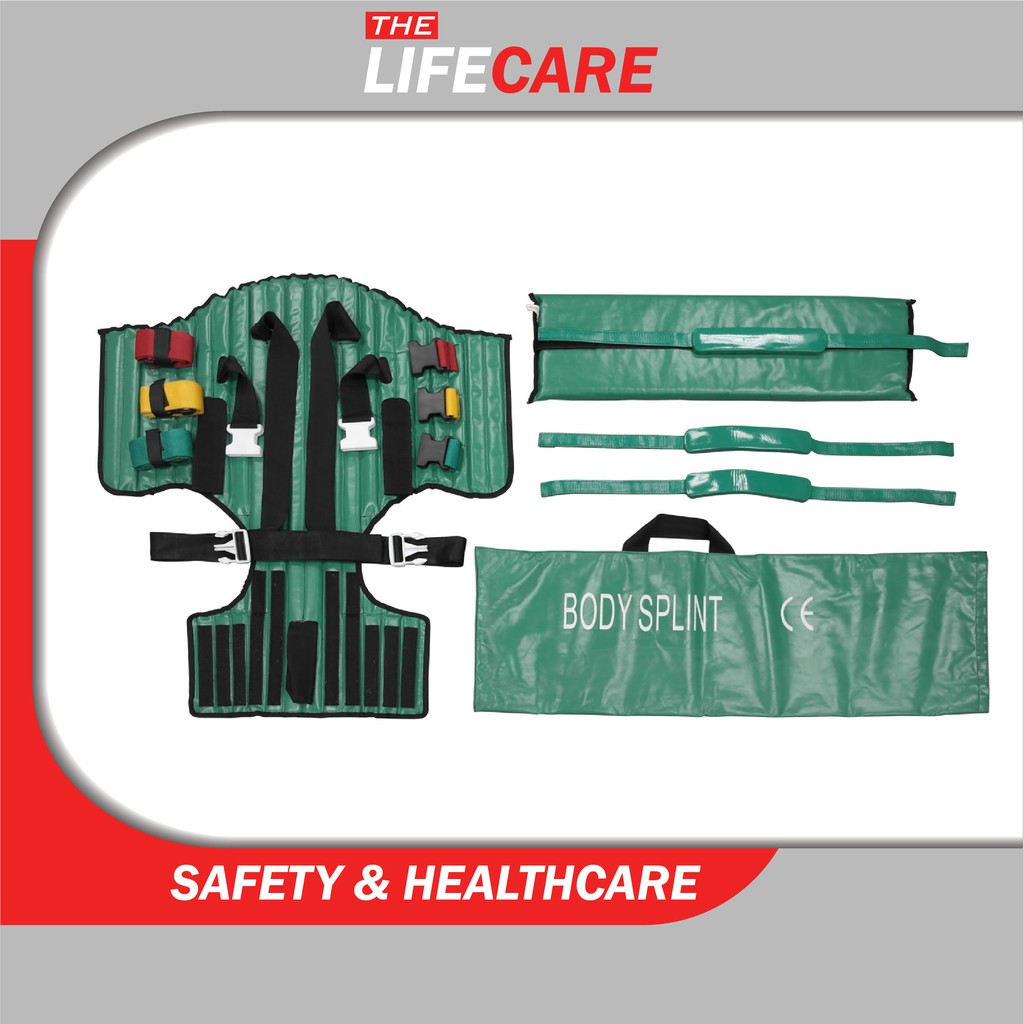 Kendrick Extrication Device-KED | Shopee Malaysia