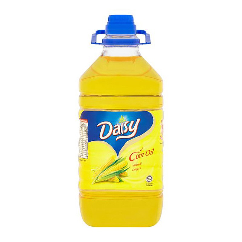 DAISY CORN OIL 500G/1KG/3KG | Shopee Malaysia