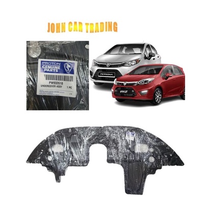 Original Proton Iriz / Proton Persona VVT 2016 Front Engine Under Cover ...