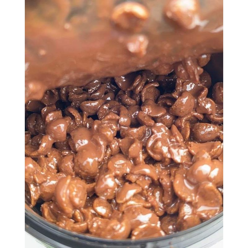 Crispy Choco Tub - Mini Choco Crunch (SEDAP 🍫🍫🍫) | Shopee Malaysia