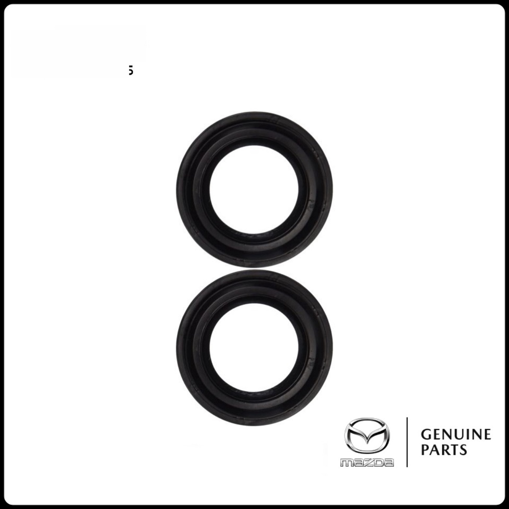 Mazda 3 / 5 / 6 / CX3 / CX5 / Biante Oil Seal Drive shaft 1Set 2Pcs ...
