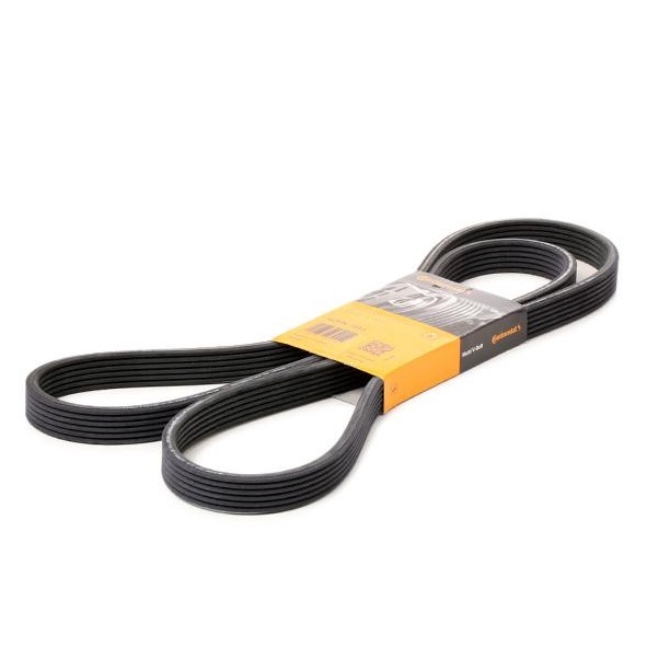 Continental Volvo S70 V70 C70 XC70 Serpentine V-Ribbed Fan Belt ...